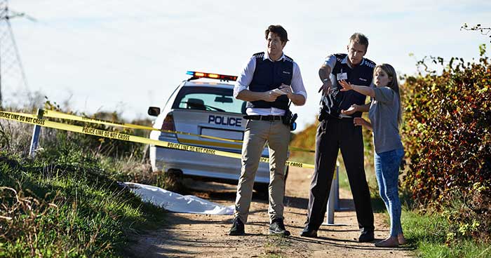 What you should do when you witness a crash | InsuraMatch