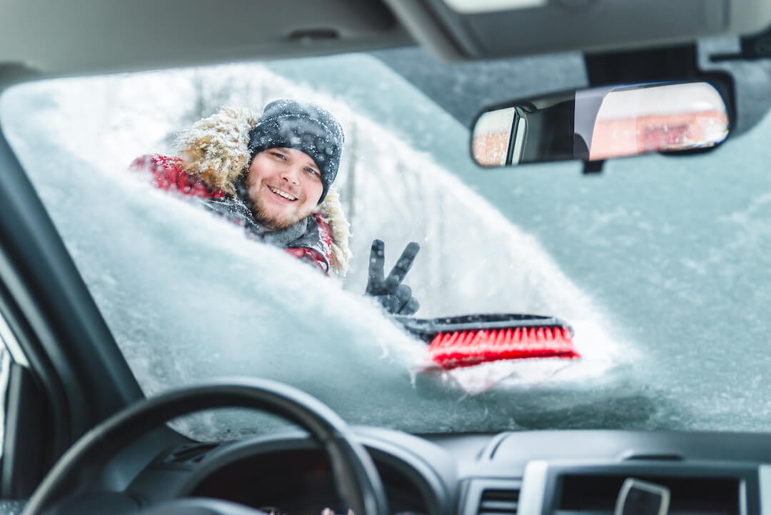 How To Help Prepare Your Car For A Winter Storm | InsuraMatch | InsuraMatch